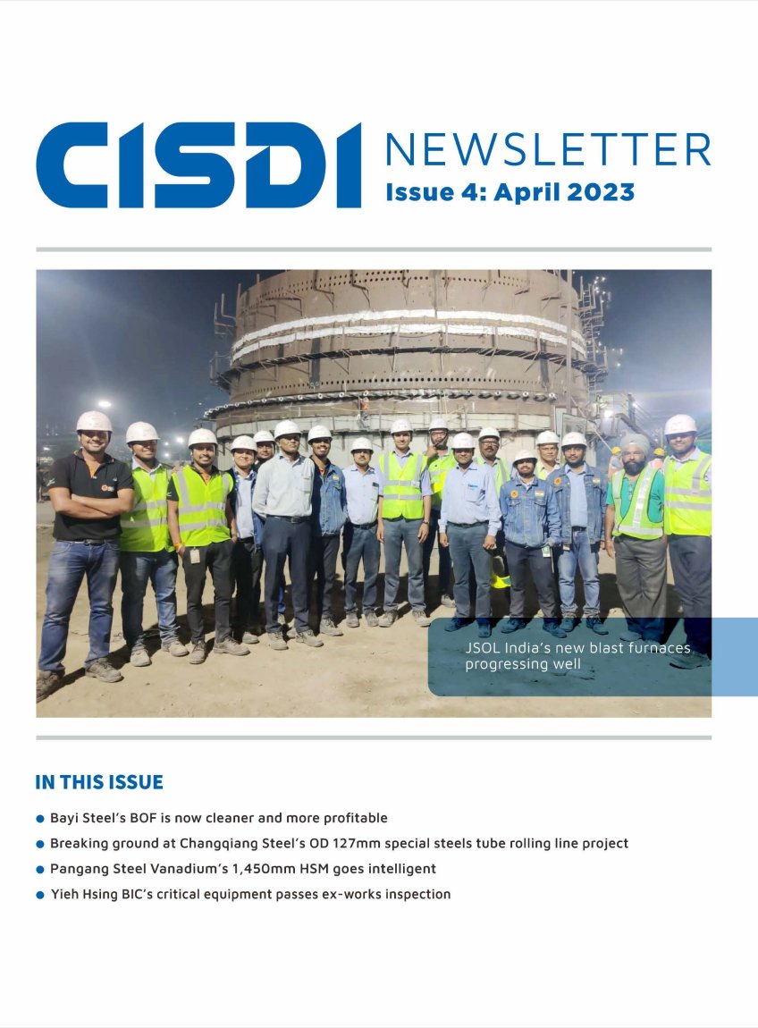CISDI Newsletter 2023 Issue 4 | CISDI UK